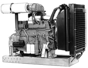 The TAD1031GE is a powerful, reliable and economical Generating Set ...