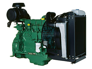 The TAD520GE is a powerful, reliable and economical Generating Set diesel.