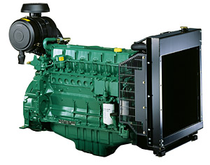 The TD720GE is a powerful, reliable and economical Generating Set diesel.